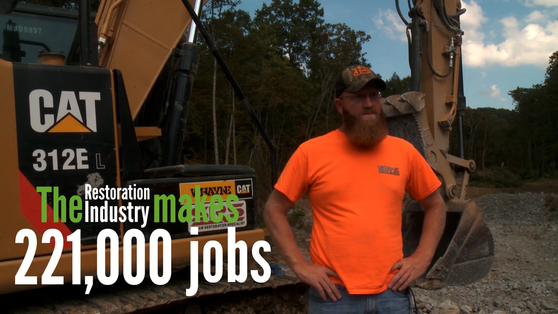 How the Restoration Industry Creates Jobs - Ecosystem Investment Partners